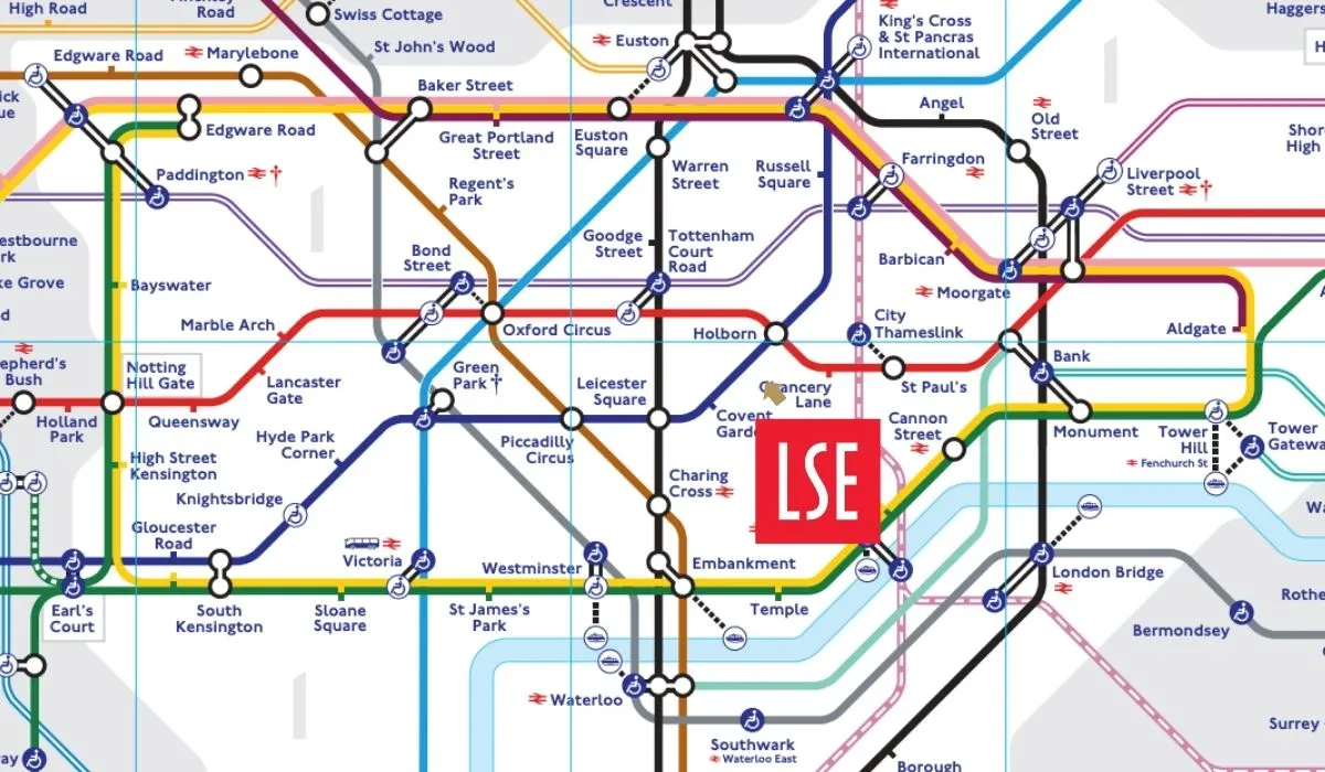 走進全球政商領袖搖籃【LSE】的菁英生活圈｜精選倫敦學區房 - 英商首都集團